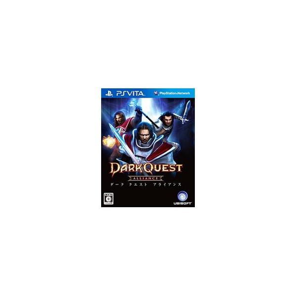 ■カテゴリ：中古ゲームソフト■機種：ＰＳＶｉｔａ■ジャンル：ロールプレイング■メーカー：ユービーアイソフト■品番：VLJM30004■発売日：2011/12/17■カナ：ダーククエストアライアンス