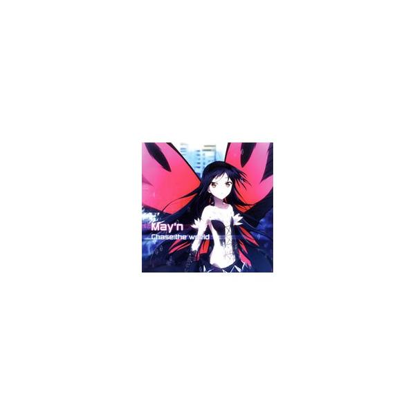 ■カテゴリ：中古CD■ジャンル：ジャパニーズポップス 国内のアーティスト■メーカー：ワーナー・ホーム・ビデオ■品番：1000300209■発売日：2012/05/09■カナ：メイン チェイスザワールド■ENG：MAY'N CHASE THE...