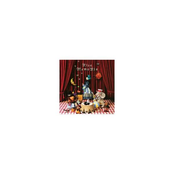 歌手活動10周年記念アルバム。PS3ゲーム『アガレスト戦記2』主題歌の「JEWELRY HALATION」「変らない奇跡」をはじめ、Ritaの軌跡をたどれるベスト盤だ。デビュー曲「きっと、ずっと」も収録。貴重なライヴ音源も追加した2枚組。■...