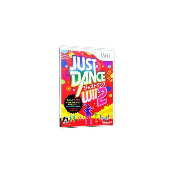 ■カテゴリ：中古ゲームソフト■機種：Ｗｉｉ■ジャンル：アクション■メーカー：任天堂■品番：RVLPSJDJ■発売日：2012/07/26■カナ：ジャストダンスウィー２