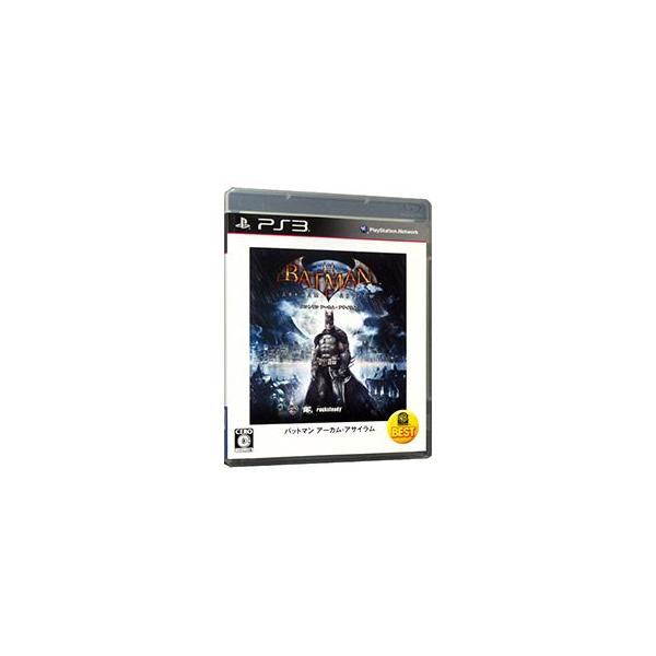 ■カテゴリ：中古ゲームソフト■機種：プレイステーション3■ジャンル：アクション■メーカー：ワーナー・ブラザース■品番：BLJM60496■発売日：2012/07/05■カナ：バットマンアーカムアサイラムワーナーザベストレンカバン