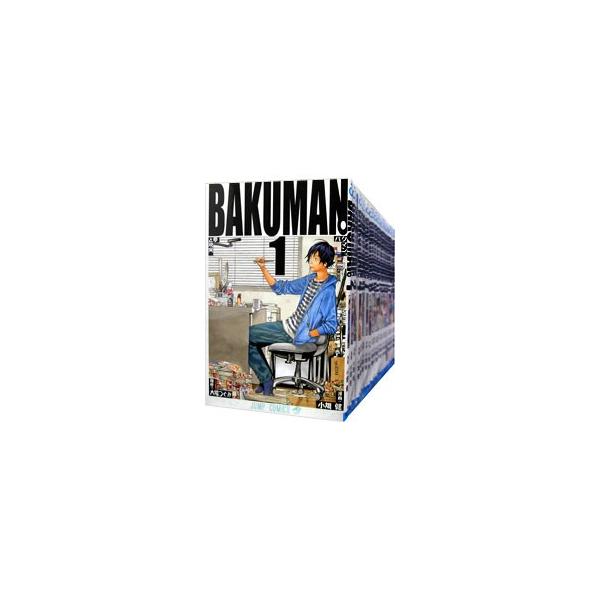 ■カテゴリ：中古コミック■ジャンル：少年■出版社：集英社■出版社シリーズ：ジャンプ■本のサイズ：新書版■カナ：バクマン２０カンセット オバタタケシ■keyword：