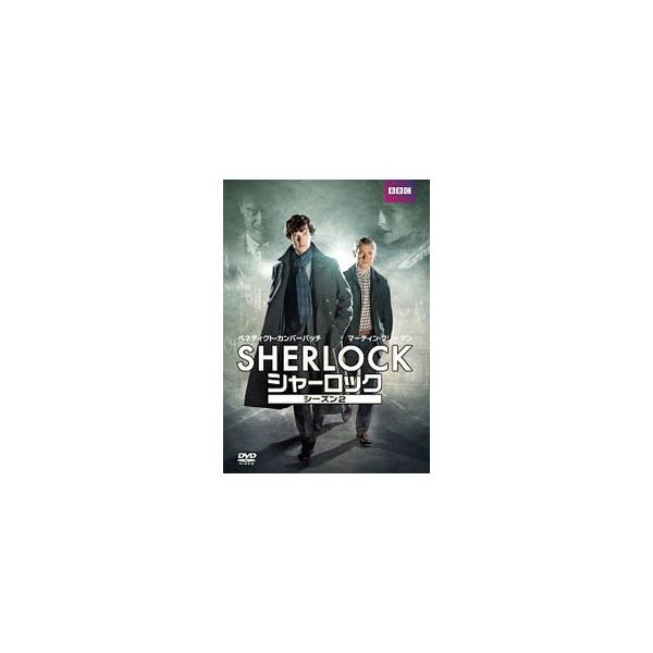 ■カテゴリ：中古DVD・ブルーレイ■商品情報：洋画   ■ジャンル：洋画■メーカー：角川書店■品番：DABA4277■発売日：2012/10/05■字幕：(1)吹替用／日本語■カナ：シャーロックシーズン２ディーブイディーボックス