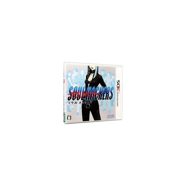 ■カテゴリ：中古ゲームソフト■機種：ＮＩＮＴＥＮＤＯ　３DS■ジャンル：ロールプレイング■メーカー：アトラス■品番：CTRPAHQJ■発売日：2012/08/30■カナ：デビルサマナーソウルハッカーズ