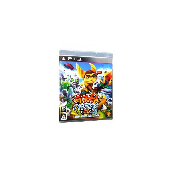 ■カテゴリ：中古ゲームソフト■機種：プレイステーション3■ジャンル：アクション■メーカー：ソニー・インタラクティブエンタテインメント■品番：BCJS30084■発売日：2012/09/06■カナ：ラチェットクランク１２３ギンガサイキョウゴー...