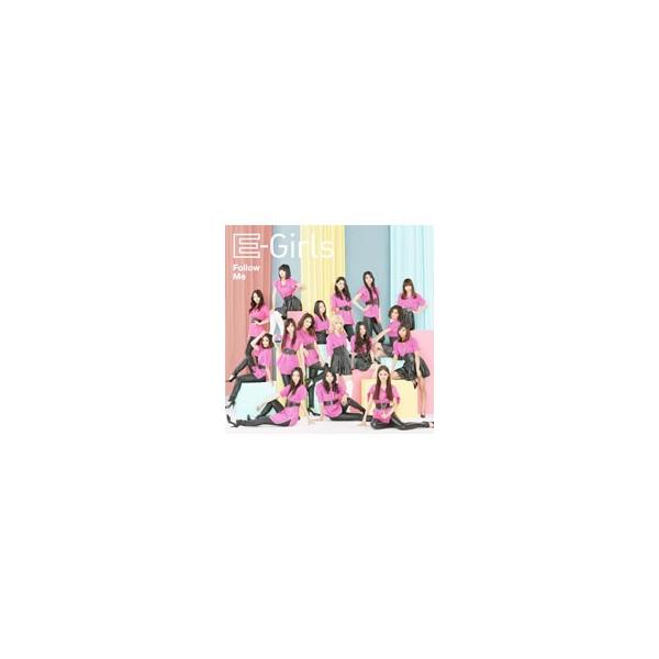 ■カテゴリ：中古CD■ジャンル：ジャパニーズポップス 国内のアーティスト■メーカー：エイベックス・マーケティング■品番：RZCD59186■発売日：2012/10/03■カナ：イーガールズ フォローミー■ENG：E-GIRLS FOLLOW ME