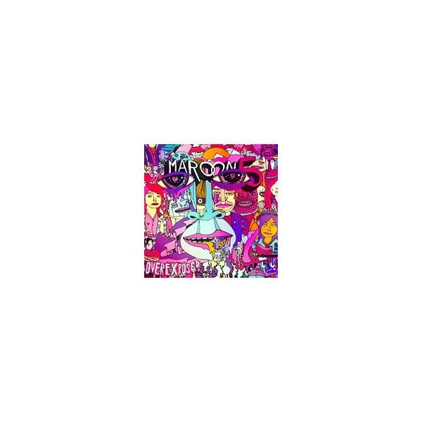 ■カテゴリ：中古CD■ジャンル：海外のロック＆ポップス 海外のアーティスト■メーカー：ユニバーサル　ミュージック■品番：UICA1064■発売日：2012/10/17■カナ：マルーン５ オーヴァーエクスポーズド■ENG：MAROON 5 O...