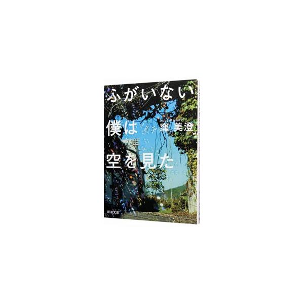 高校１年の斉藤くんは、年上の主婦・あんずと週に何度かセックスしている。やがて、彼女への気持ちが性欲だけではなくなってきたことに気づくのだが…。２０１２年１１月公開映画の原作。■カテゴリ：中古本■ジャンル：文芸 小説一般■出版社：新潮社■出版...