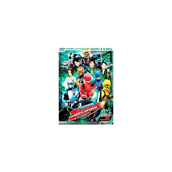 ■カテゴリ：中古DVD・ブルーレイ■商品情報：邦画   ■ジャンル：邦画■メーカー：東映ビデオ■品番：DSTD08736■発売日：2012/12/07■カナ：トクメイセンタイゴーバスターズブイオーエル６
