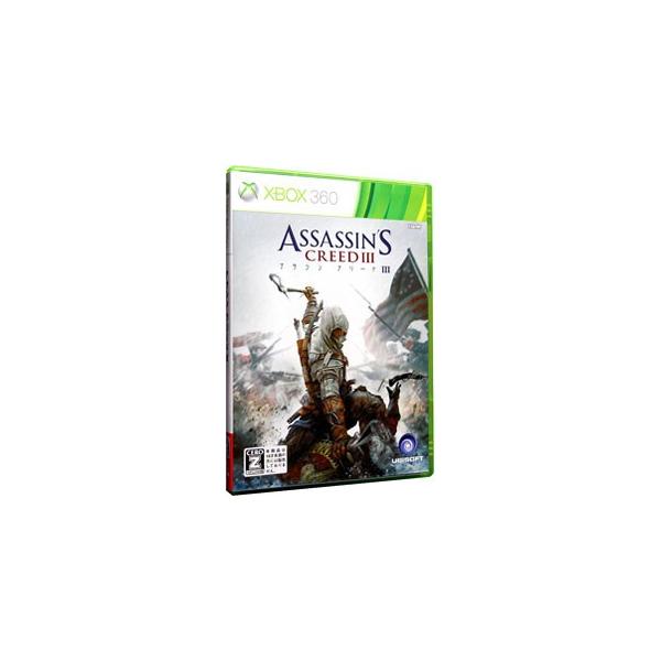 ■カテゴリ：中古ゲームソフト■機種：Ｘｂｏｘ360■ジャンル：アクション■メーカー：ユービーアイソフト■品番：JES100262■発売日：2012/11/15■カナ：アサシンクリード３