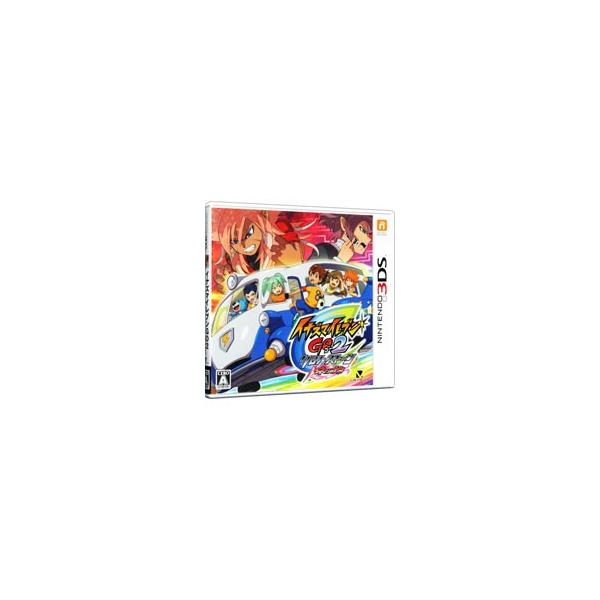 ■カテゴリ：中古ゲームソフト■機種：ＮＩＮＴＥＮＤＯ　３DS■ジャンル：ロールプレイング■メーカー：レベルファイブ■品番：CTRPANPJ■発売日：2012/12/13■カナ：イナズマイレブンジーオークロノストーンネップウ