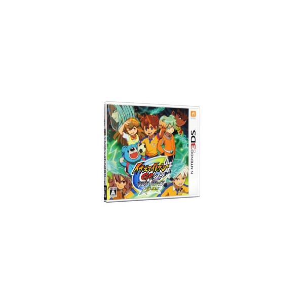 ■カテゴリ：中古ゲームソフト■機種：ＮＩＮＴＥＮＤＯ　３DS■ジャンル：ロールプレイング■メーカー：レベルファイブ■品番：CTRPARAJ■発売日：2012/12/13■カナ：イナズマイレブンジーオー２クロノストーンライメイ