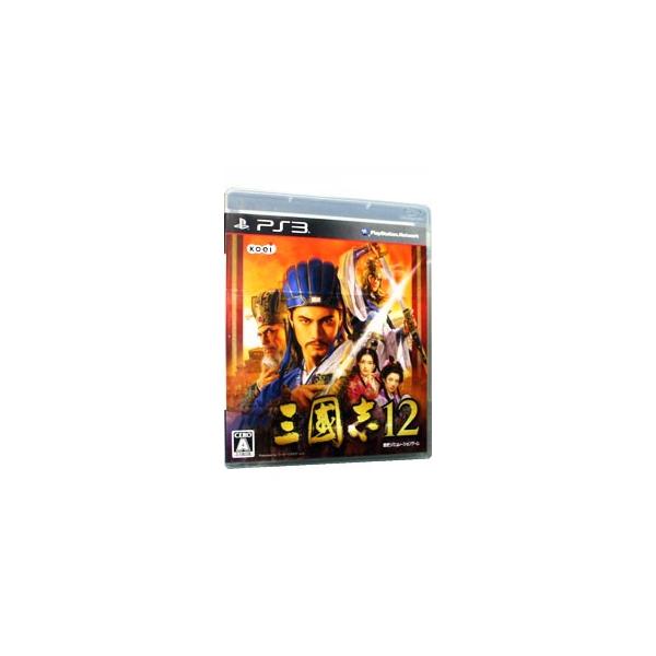 ■カテゴリ：中古ゲームソフト■機種：プレイステーション3■ジャンル：シミュレーション■メーカー：コーエーテクモゲームス■品番：BLJM60550■発売日：2012/12/13■カナ：サンゴクシ１２