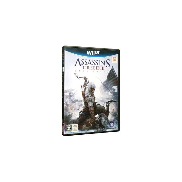 ■カテゴリ：中古ゲームソフト■機種：Ｗｉｉ Ｕ■ジャンル：アクション■メーカー：ユービーアイソフト■品番：WUPPASSJ■発売日：2012/12/08■カナ：アサシンクリード３