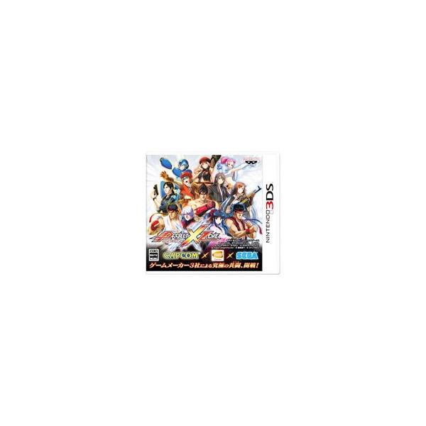 ■カテゴリ：中古ゲームソフト■機種：ＮＩＮＴＥＮＤＯ　３DS■ジャンル：ロールプレイング■メーカー：バンダイナムコエンターテインメント■品番：CTRPAXXJ■発売日：2012/10/11■カナ：プロジェクトクロスゾーン