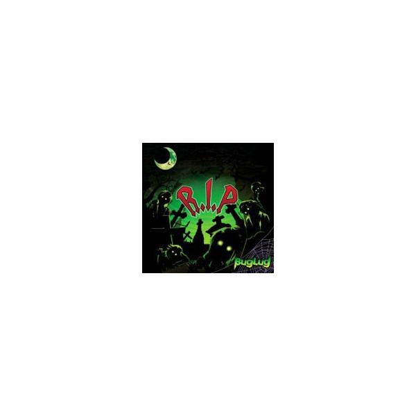 ■カテゴリ：中古CD■ジャンル：ジャパニーズポップス 国内のアーティスト■メーカー：Ｒｅｓｉｓｔａｒ　Ｒｅｃｏｒｄｓ■品番：RSCD096■発売日：2013/03/20■カナ：バグラグ アールアイピー■ENG：BUGLUG R.I.P