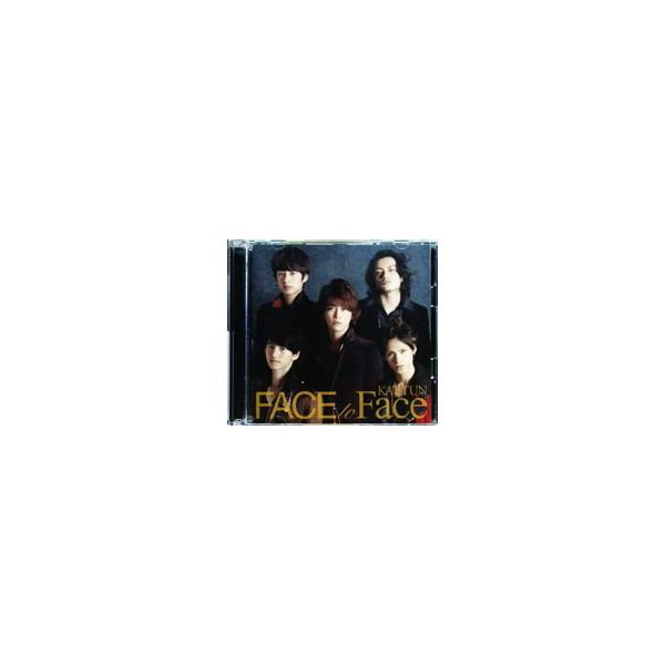 ■カテゴリ：中古CD■ジャンル：ジャパニーズポップス 国内のアーティスト■メーカー：Ｊ−Ｏｎｅ　Ｒｅｃｏｒｄｓ■品番：JACA5363■発売日：2013/05/15■カナ：カトゥーン フェイストゥフェイスショカイバンツウジョウプレス■ENG...