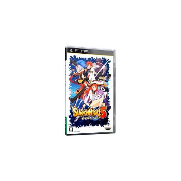 ■カテゴリ：中古ゲームソフト■機種：ＰＳＰ（プレイステーション・ポータブル）■ジャンル：ロールプレイング■メーカー：バンダイナムコエンターテインメント■品番：ULJS00553■発売日：2013/05/16■カナ：サモンナイト５