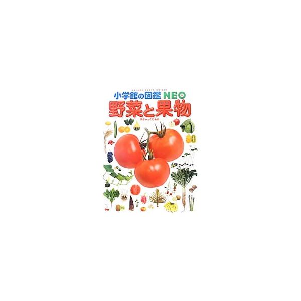日本で流通している野菜・果物約７００種を取り上げ、品種や栄養、生産量といった食べ物としての情報から、生態、外見の特徴、成長のしくみ、家や学校での栽培方法までを紹介する。見返しに日本の野菜地図等を掲載。■カテゴリ：中古本■ジャンル：料理・趣味...