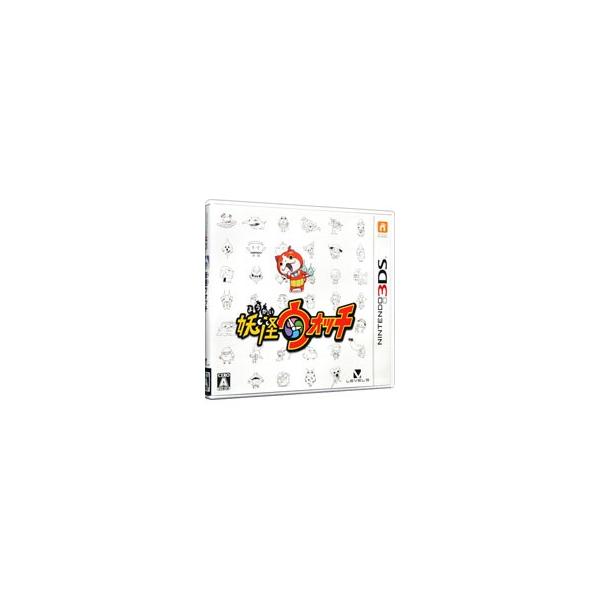 ■カテゴリ：中古ゲームソフト■機種：ＮＩＮＴＥＮＤＯ　３DS■ジャンル：ロールプレイング■メーカー：レベルファイブ■品番：CTRPAYWJ■発売日：2013/07/11■カナ：ヨウカイウォッチ