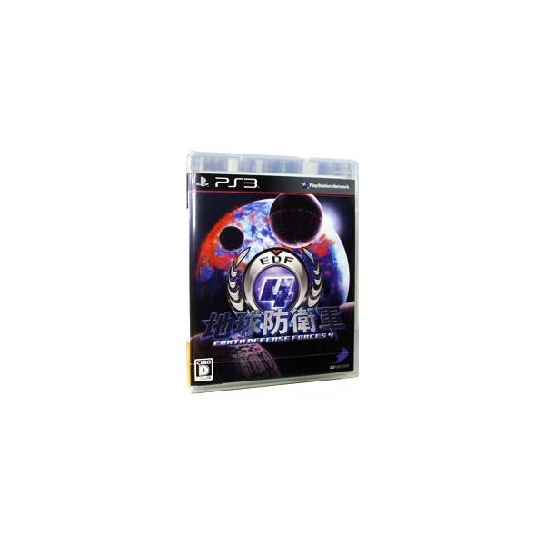 ■カテゴリ：中古ゲームソフト■機種：プレイステーション3■ジャンル：シューティング■メーカー：ディースリー・パブリッシャー■品番：BLJS10209■発売日：2013/07/04■カナ：チキュウボウエイグン４