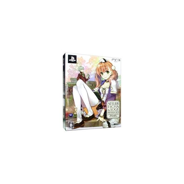 ■カテゴリ：中古ゲームソフト■機種：プレイステーション3■ジャンル：ロールプレイング■メーカー：ガスト■品番：GUST00024■発売日：2013/06/27■カナ：エスカアンドロジーノアトリエタソガレノソラノレンキンジュツシプレミアムボックス