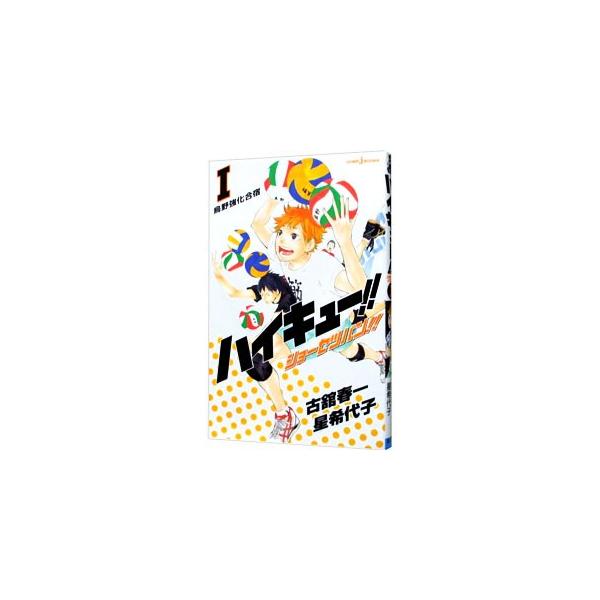 烏野高校バレー部に入部した翔陽は、ライバルの天才セッター・飛雄や新たな仲間たちとともにインターハイ出場をめざし、人生はじめての強化合宿に挑む。同名の漫画２５〜３４話「烏野強化合宿」のノベライズ。■カテゴリ：中古本■ジャンル：文芸 ライトノベ...