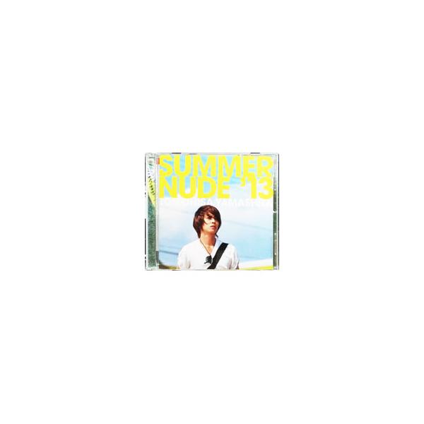 ■カテゴリ：中古CD■ジャンル：ジャパニーズポップス 国内のアーティスト■メーカー：株式会社ワーナーミュージック・ジャパン■品番：WPCL11586■発売日：2013/07/31■カナ：ヤマシタトモヒサ サマーヌード１３ショカイゲンテイバン...