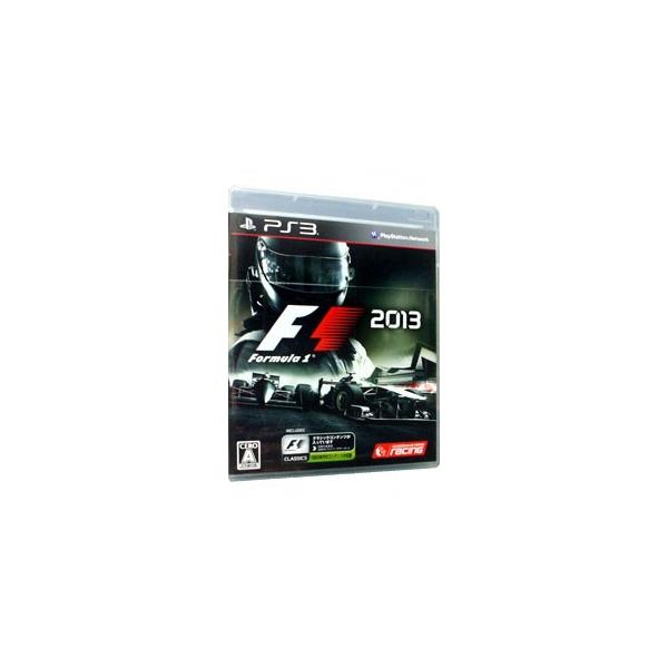 ■カテゴリ：中古ゲームソフト■機種：プレイステーション3■ジャンル：レーシング■メーカー：コードマスターズ■品番：BLJM61065■発売日：2013/10/10■カナ：エフワン２０１３