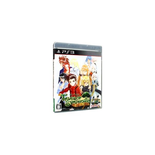 ■カテゴリ：中古ゲームソフト■機種：プレイステーション3■ジャンル：ロールプレイング■メーカー：バンダイナムコエンターテインメント■品番：BLJS10231■発売日：2013/10/10■カナ：テイルズオブシンフォニアユニゾナントパック
