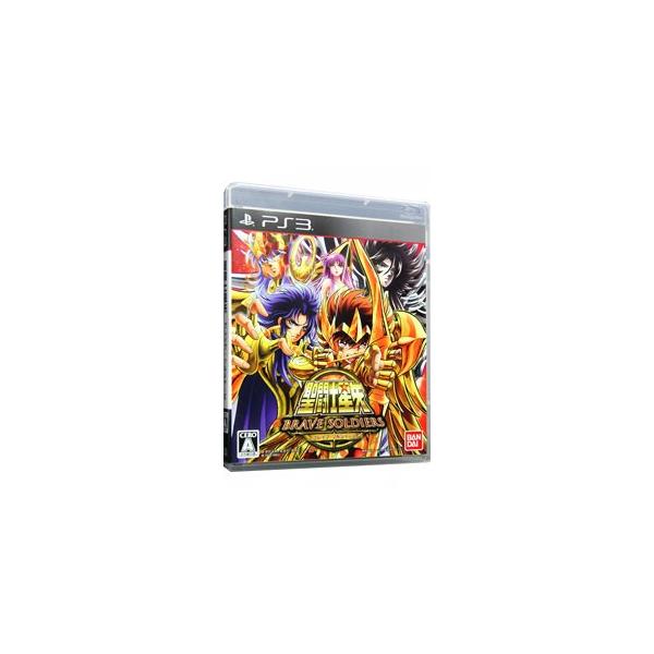 ■カテゴリ：中古ゲームソフト■機種：プレイステーション3■ジャンル：アクション■メーカー：バンダイナムコエンターテインメント■品番：BLJS10236■発売日：2013/10/17■カナ：セイントセイヤブレイブソルジャーズ