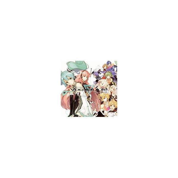 ■カテゴリ：中古CD■ジャンル：ジャパニーズポップス オムニバス■メーカー：ＥＸＩＴ　ＴＵＮＥＳ■品番：QWCE00310■発売日：2013/11/06■カナ：オムニバス エグジットチューンズプレゼンツボカロフューチャーエフイーエーティーハ...