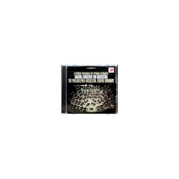 ■カテゴリ：中古CD■ジャンル：クラシック 管弦楽　■メーカー：株式会社ソニー・ミュージックジャパン　インターナショナル■品番：SICC1686■発売日：2013/10/23■カナ：ユージンオーマンディ バルトークアンドコダーイメイエンシュ...