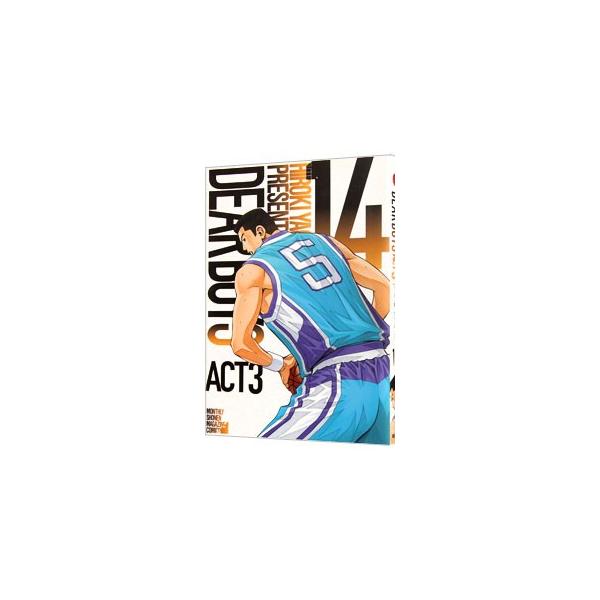 ■カテゴリ：中古コミック■ジャンル：少年■出版社：講談社■掲載紙：ＫＣ月刊マガジン■本のサイズ：新書版■発売日：2013/10/17■カナ：ディアボーイズアクト３ ヤガミヒロキ