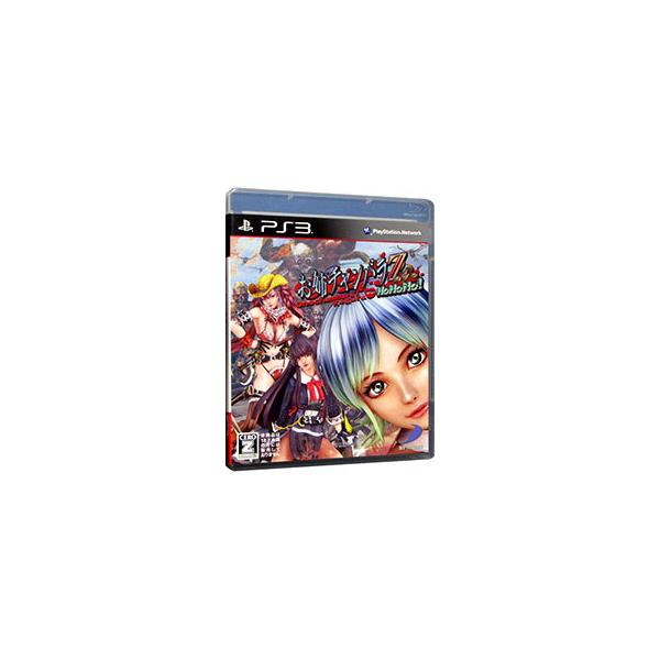 ■カテゴリ：中古ゲームソフト■機種：プレイステーション3■ジャンル：アクション■メーカー：ディースリー・パブリッシャー■品番：BLJS10221■発売日：2013/11/07■カナ：オネエチャンバラゼットカグラウィズノーノーノー
