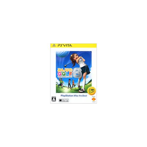 ■カテゴリ：中古ゲームソフト■機種：ＰＳＶｉｔａ■ジャンル：スポーツ■メーカー：ソニー・インタラクティブエンタテインメント■品番：VCJS20002■発売日：2013/10/10■カナ：ミンナノゴルフ６プレイステーションヴィータザベスト