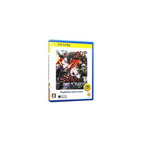 ■カテゴリ：中古ゲームソフト■機種：ＰＳＶｉｔａ■ジャンル：アクション■メーカー：ソニー・インタラクティブエンタテインメント■品番：VCJS25001■発売日：2013/10/10■カナ：ソウルサクリファイスプレイステーションヴィータザベス...