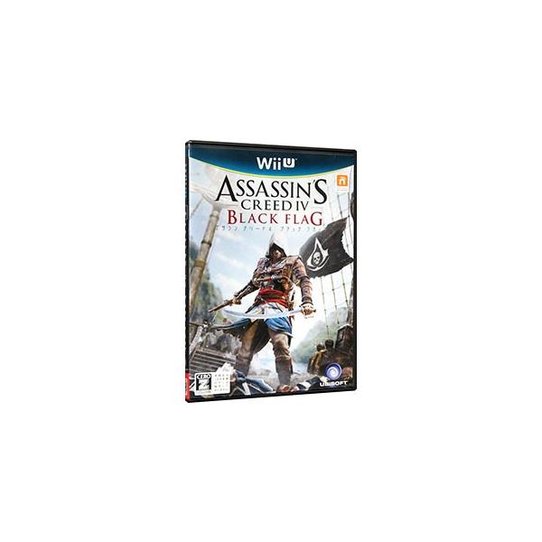 ■カテゴリ：中古ゲームソフト■機種：Ｗｉｉ Ｕ■ジャンル：アクション■メーカー：ユービーアイソフト■品番：WUPPASBJ■発売日：2013/11/28■カナ：アサシンクリード４ブラックフラッグ
