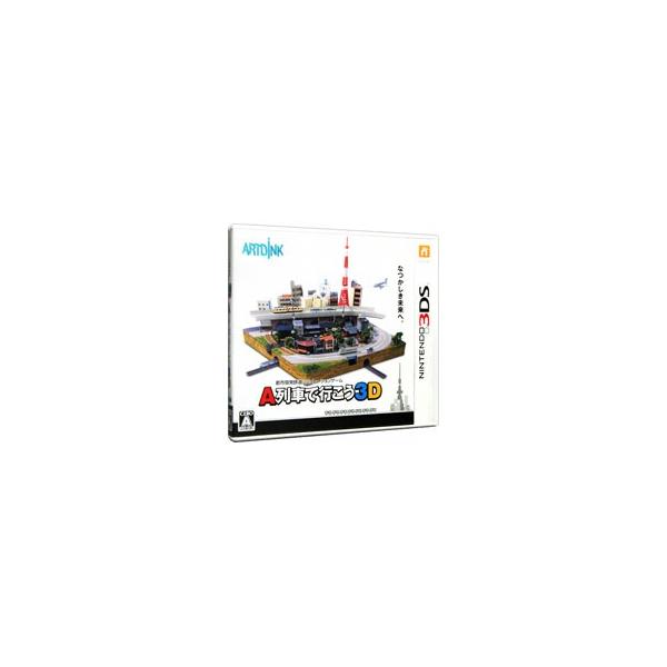 ■カテゴリ：中古ゲームソフト■機種：ＮＩＮＴＥＮＤＯ　３DS■ジャンル：シミュレーション■メーカー：アートディンク■品番：CTRPAALJ■発売日：2014/02/13■カナ：エーレッシャデイコウ３ディー