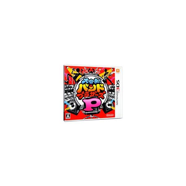 ■カテゴリ：中古ゲームソフト■機種：ＮＩＮＴＥＮＤＯ　３DS■ジャンル：アクション■メーカー：任天堂■品番：CTRPANEJ■発売日：2013/11/14■カナ：ダイガッソウバンドブラザーズピー