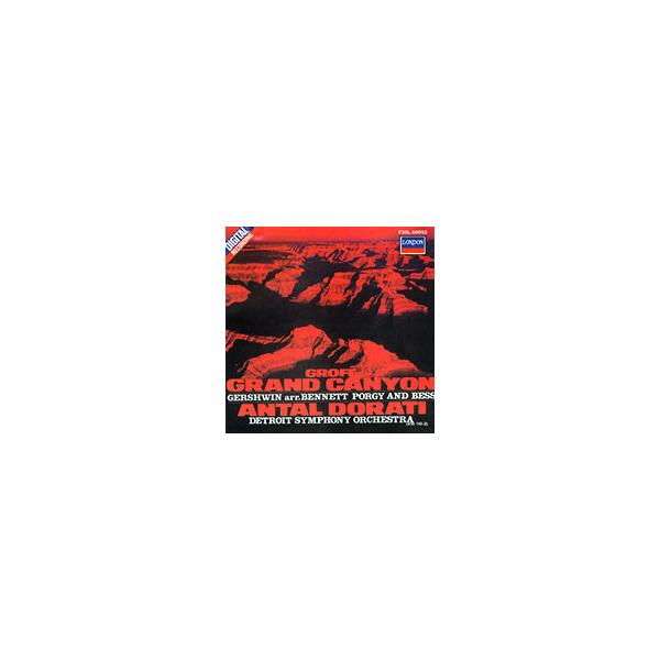 ■カテゴリ：中古CD■アーティスト：ドラティ／デトロイト交響楽団■ジャンル：クラシック 管弦楽　■メーカー：ポリドール■品番：F35L50052■発売日：1984/01/01■カナ：ドラティデトロイトコウキョウガクダン グローフェクミキョク...