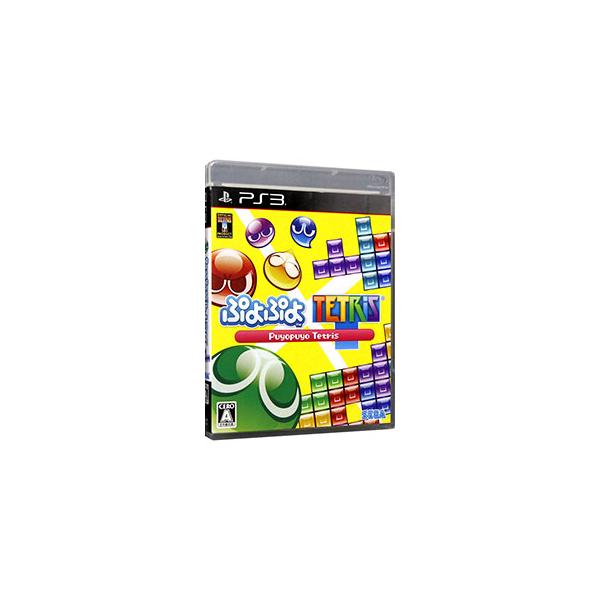 ■カテゴリ：中古ゲームソフト■機種：プレイステーション3■ジャンル：テーブル■メーカー：セガ■品番：BLJM61097■発売日：2014/02/06■カナ：プヨプヨテトリス
