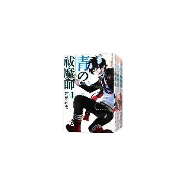 ■カテゴリ：中古コミック■ジャンル：少年■出版社：集英社■出版社シリーズ：ジャンプ■本のサイズ：新書版■カナ：アオノエクソシスト１カラ３３カンセット カトウカズエ■keyword：