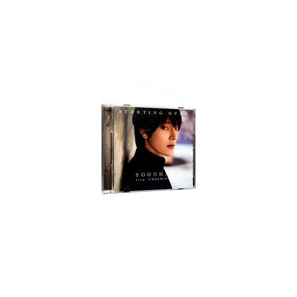■カテゴリ：中古CD■ジャンル：海外のロック＆ポップス 海外のアーティスト■メーカー：ユニバーサル　ミュージック■品番：UPCH9915■発売日：2014/02/19■カナ：ユナク スターティングオーヴァー■ENG：YOONHAK STAR...