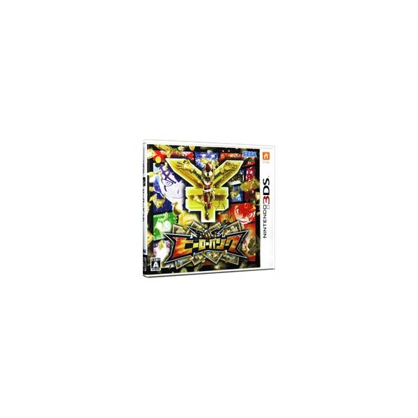 ■カテゴリ：中古ゲームソフト■機種：ＮＩＮＴＥＮＤＯ　３DS■ジャンル：ロールプレイング■メーカー：セガ■品番：CTRPBHBJ■発売日：2014/03/20■カナ：ヒーローバンク