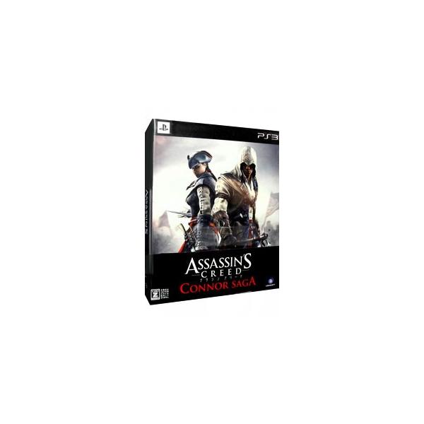 ■カテゴリ：中古ゲームソフト■機種：プレイステーション3■ジャンル：アクション■メーカー：ユービーアイソフト■品番：BLJM61174■発売日：2014/03/20■カナ：アサシンクリードコナーサーガ