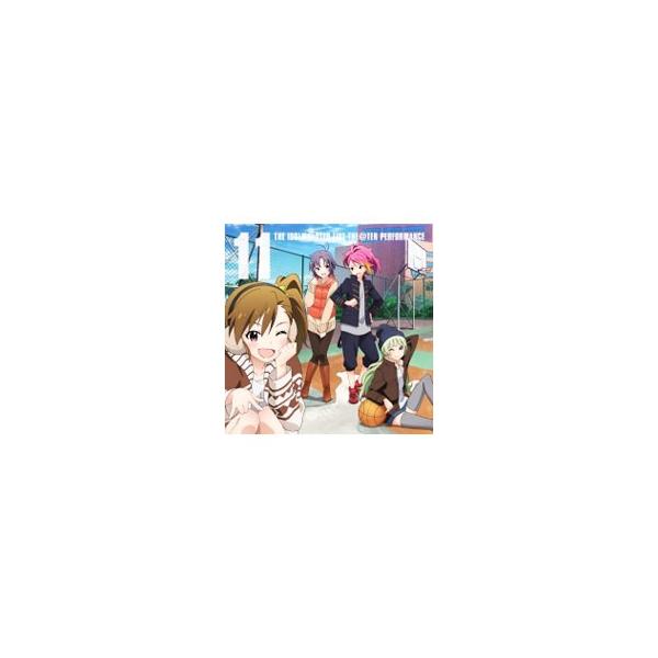 アイドル育成ゲームから派生するユニットCDシリーズの第11弾。菊池真、双海真美、島原エレナ、舞浜歩からなる“ダンサブルなスポーティー・ユニット”のダンス・ナンバーのほか、ソロ曲やモノローグ・ドラマも収録。■カテゴリ：中古CD■アーティスト：...