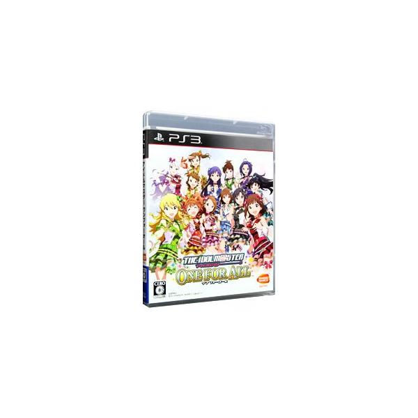 ■カテゴリ：中古ゲームソフト■機種：プレイステーション3■ジャンル：シミュレーション■メーカー：バンダイナムコエンターテインメント■品番：BLJS10260■発売日：2014/05/15■カナ：アイドルマスターワンフォーオール