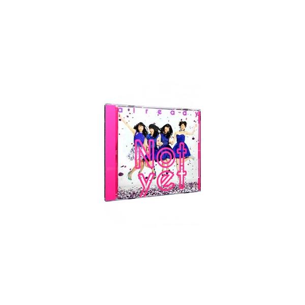 ■カテゴリ：中古CD■ジャンル：ジャパニーズポップス 国内のアーティスト■メーカー：日本コロムビア株式会社■品番：COCP38519■発売日：2014/04/23■カナ：ノットイエット オールレディタイプシー■ENG：NOT YET ALR...