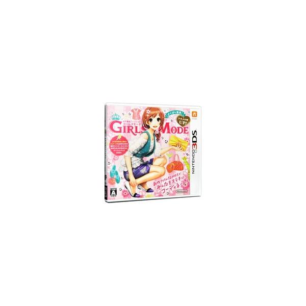 ■カテゴリ：中古ゲームソフト■機種：ＮＩＮＴＥＮＤＯ　３DS■ジャンル：シミュレーション■メーカー：任天堂■品番：CTRPACLJN■発売日：2014/04/17■カナ：ワガママファッションガールズモードヨクバリセンゲントキメキアップ